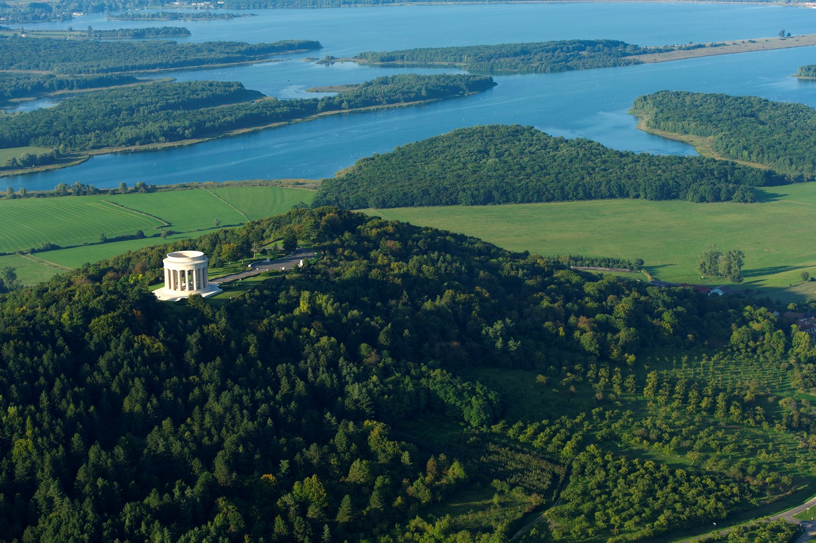 Meuse département du Grand-Est